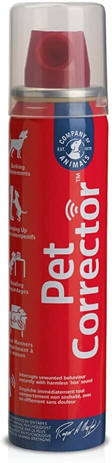 Pet Corrector Spray • Dog Training Equipment • Southend Dog Training