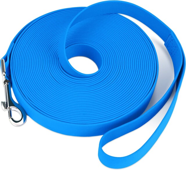 Biothane Long Line Dog Lead • Dog Training Equipment • Southend Dog ...