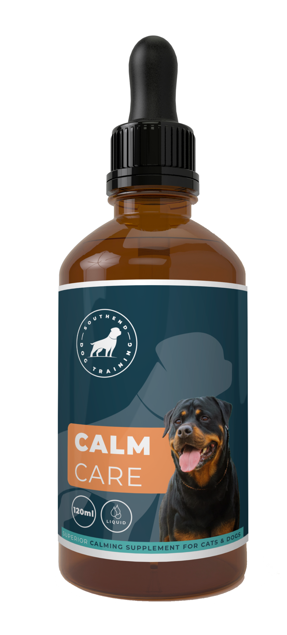 Calm Care Calming Supplements For Dogs 120ml Liquid • Southend Dog Training