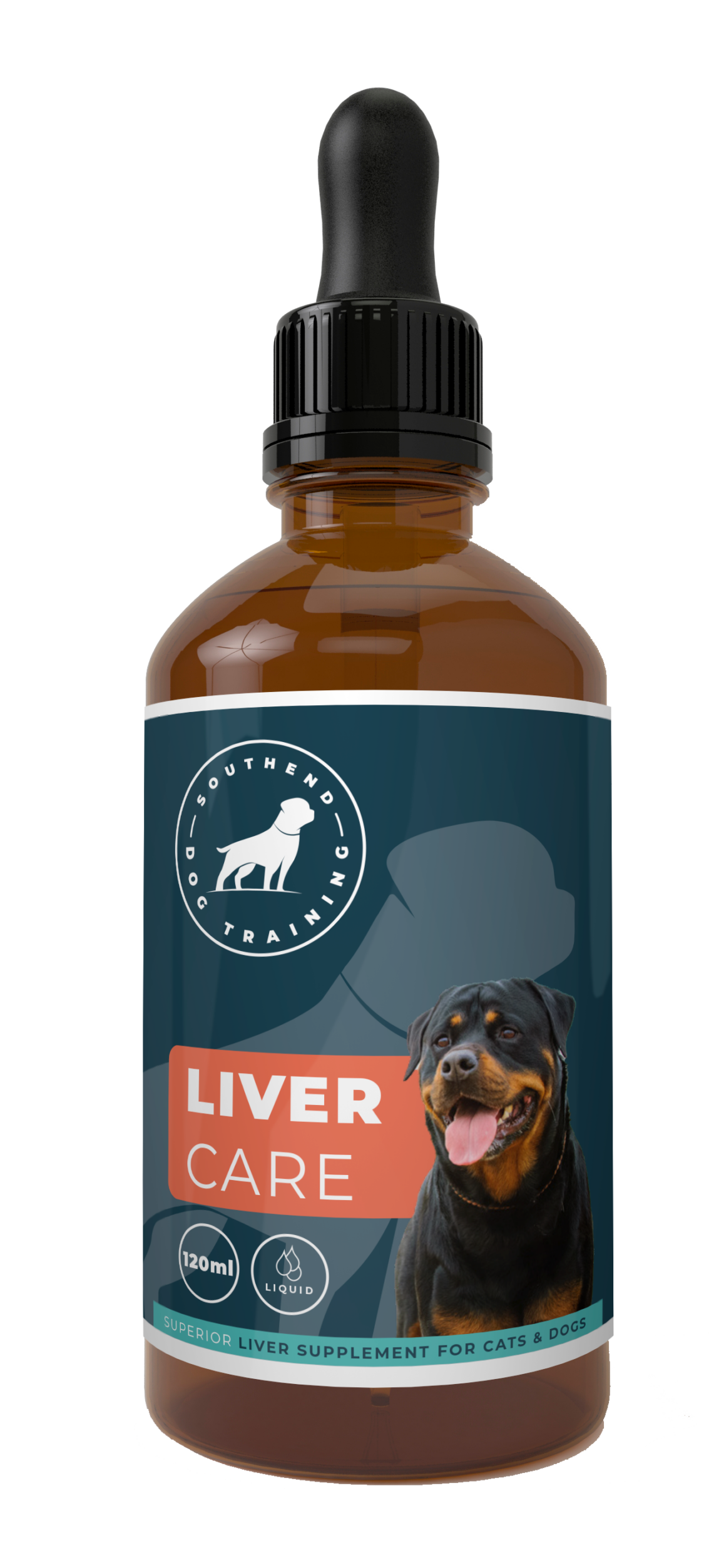 Liver Supplements For Dogs 120ml Liquid • Dog Supplements • Southend ...