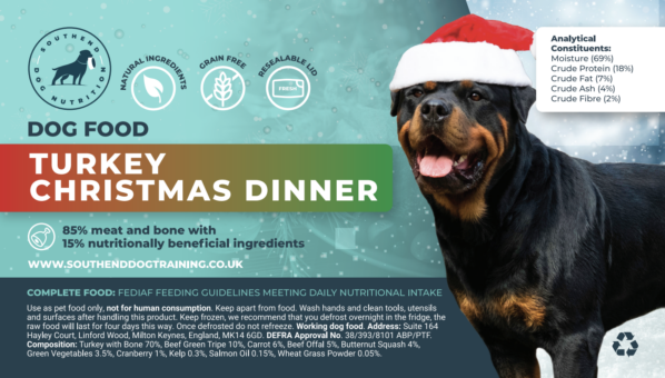 Online Dog Training • Southend Dog Training
