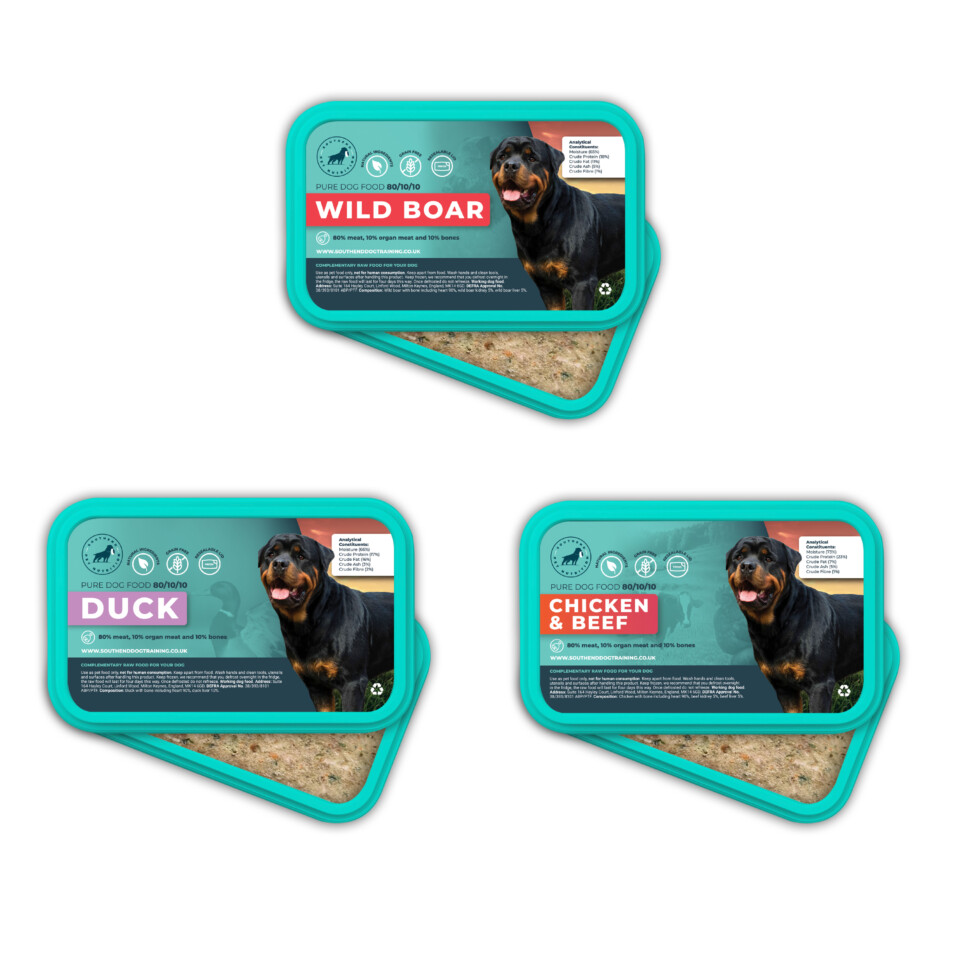 80-10-10 Variety Box • Southend Dog Training